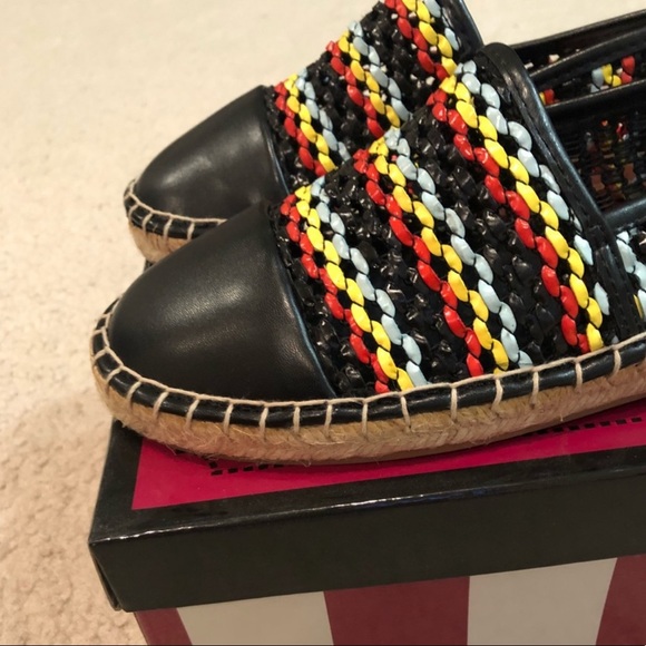 Sam Edelman | Shoes | New In Box Sam Edelman Multi Colored Espadrilles ...